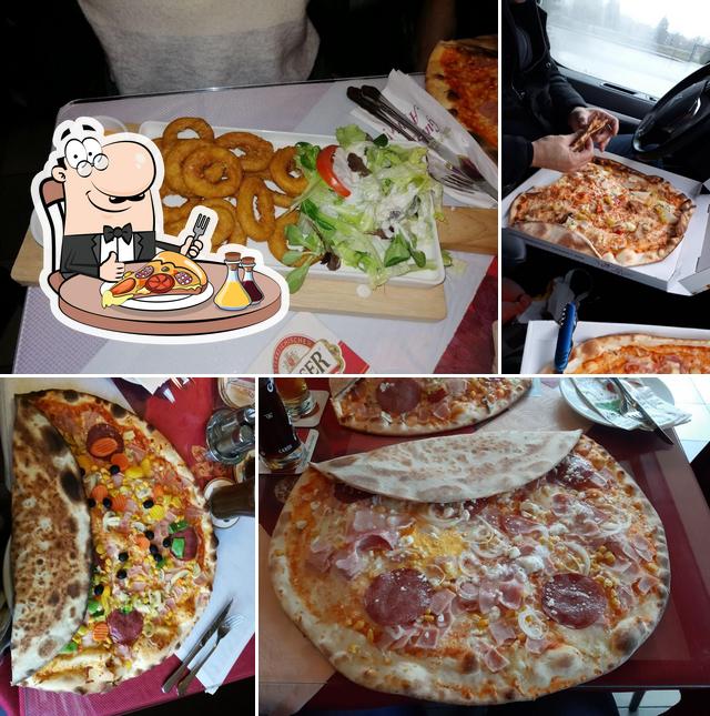 Pizzeria-Restaurant Al-Capone, Weitra - Speisekarte, Preise und Bewertungen