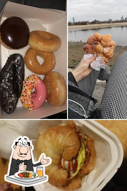 Doughboy Donuts & Deli in Boston - Restaurant menu and reviews
