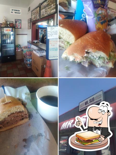 Mr. Sub in Colville - Restaurant menu and reviews