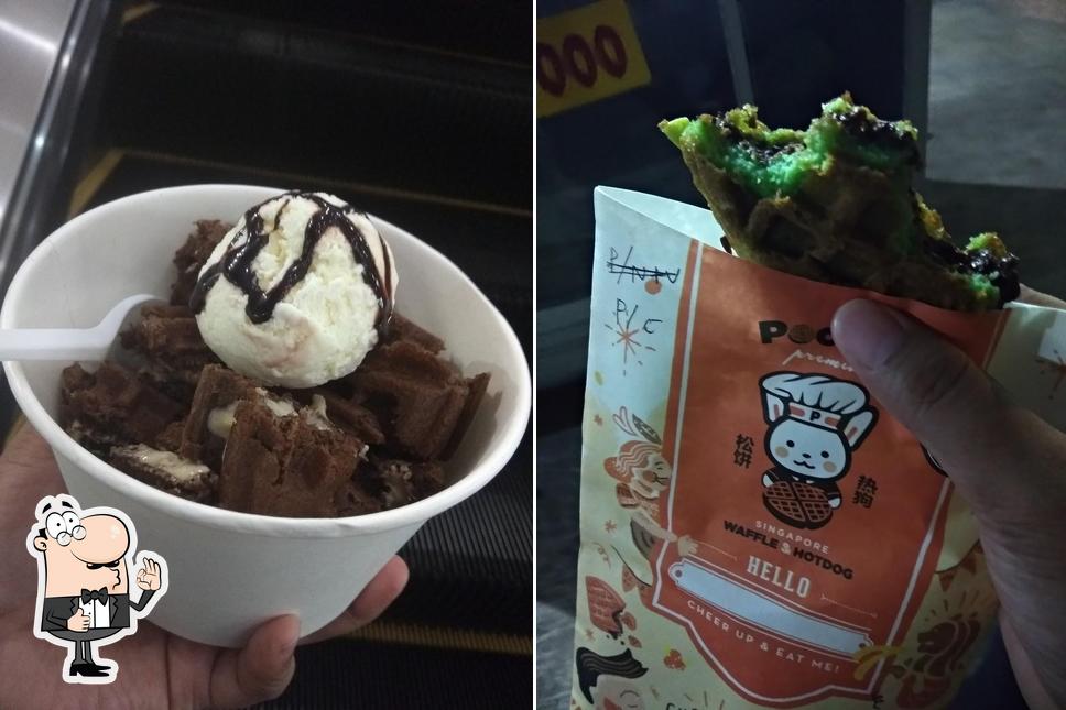 Pocoyo Waffle restaurant, Makassar, Kawasan Terpadu Trans Studio ...