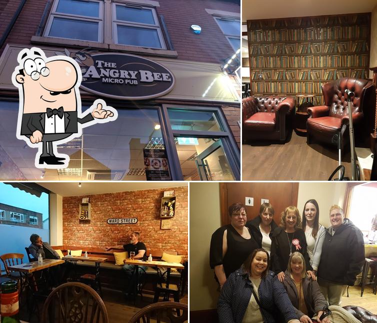 Angry bee Micro Bar in Heanor - Restaurant reviews