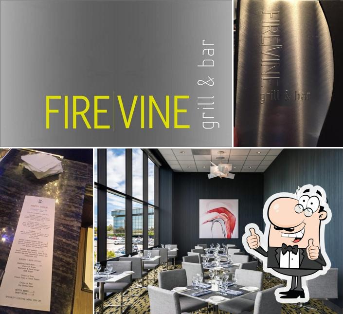 Fire|Vine Grill & Bar & Windows On The Bay in Burlingame - Restaurant ...