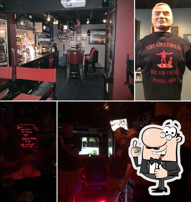 Grindhouse Bar and Cinema in Powell