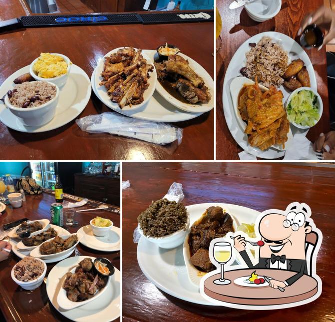 Island Flava Caribbean Bar & Cuisine in Pooler - Restaurant menu and ...