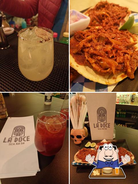 La Doce Social Roof Bar, Jesús María - Restaurant menu, prices and reviews
