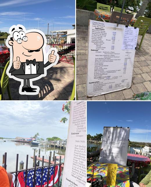 Little Bar Restaurant, Goodland - Restaurant menu, prices and reviews