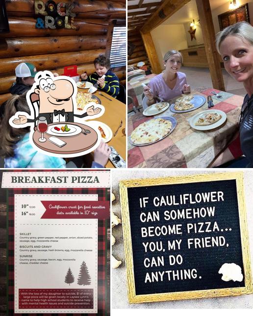 Log Cabin Tavern, Superior - Restaurant menu, prices and reviews