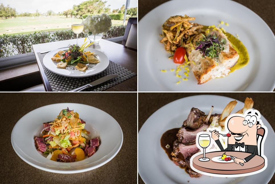 Miami Shores Country Club, Miami Shores - Restaurant menu, prices and ...