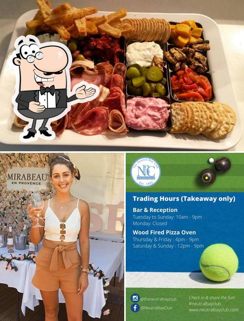 Neutral Bay Club, Neutral Bay - Restaurant menu, prices and reviews