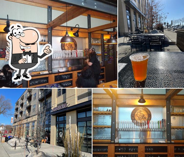 O'so Brewing Madhouse in Madison - Restaurant reviews