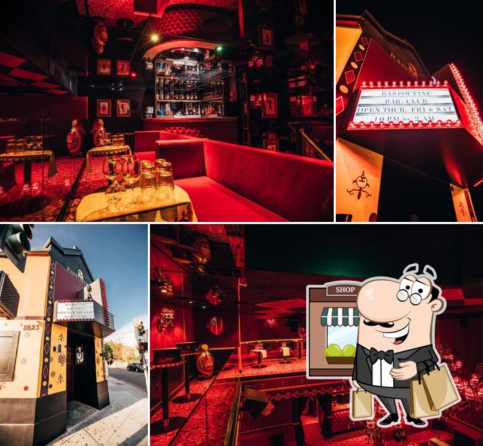 RASPOUTINE in West Hollywood - Restaurant reviews