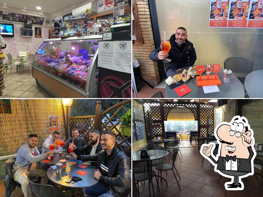 Terminal Café, Roma - Menu del ristorante, prezzi e recensioni