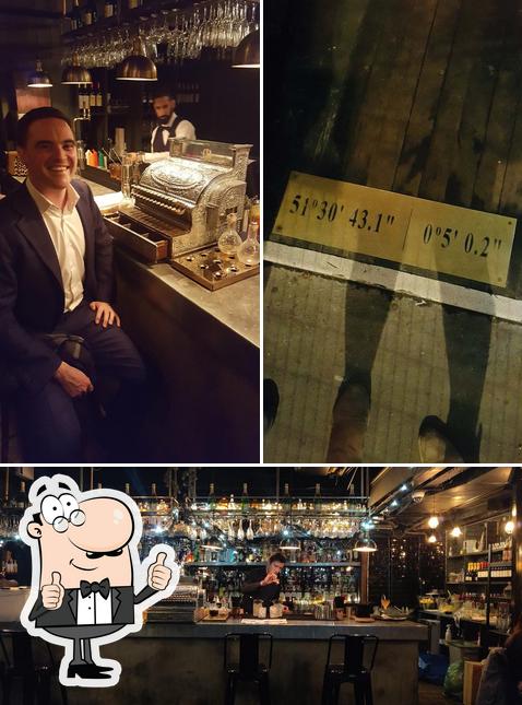 The Bootlegger in London - Restaurant reviews
