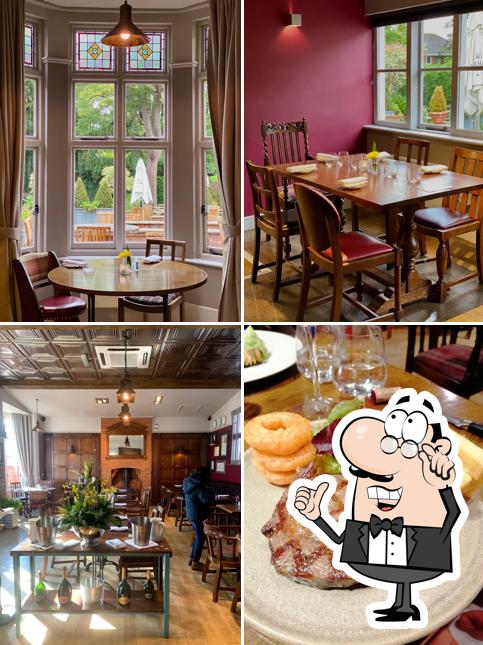 The Cross in Kenilworth - Restaurant menu and reviews