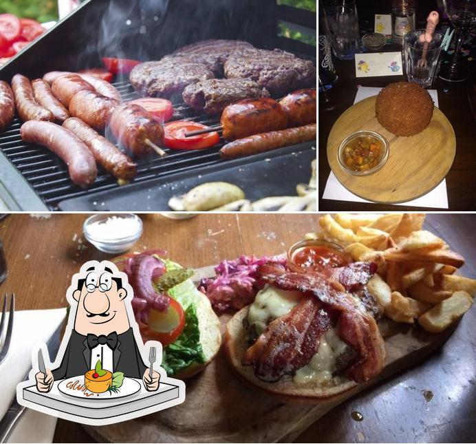 The Fat Fox Inn, Watlington - Restaurant menu, prices and reviews