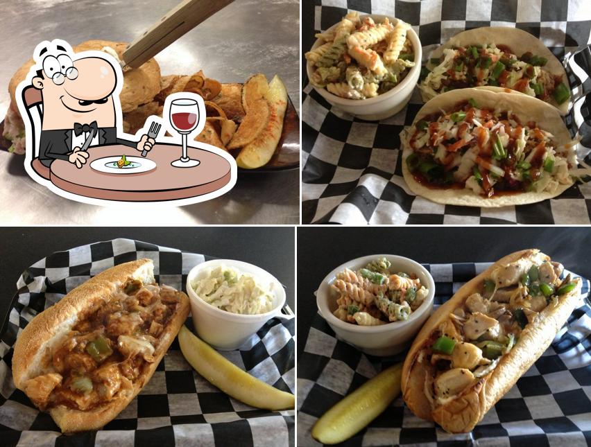 Wise Guy’s in Lake Ozark - Restaurant menu and reviews