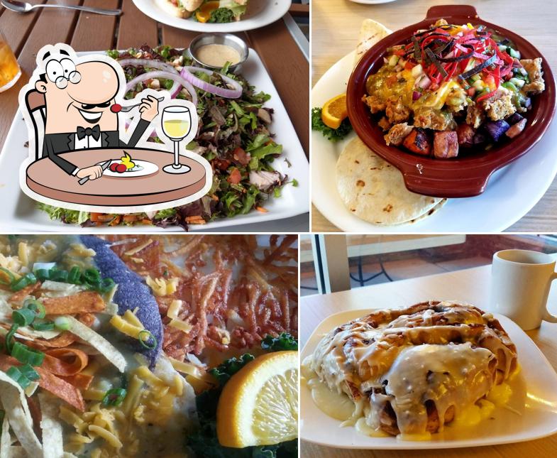 Red Rock Cafe, 100 Verde Valley School Rd #107 in Sedona - Restaurant ...