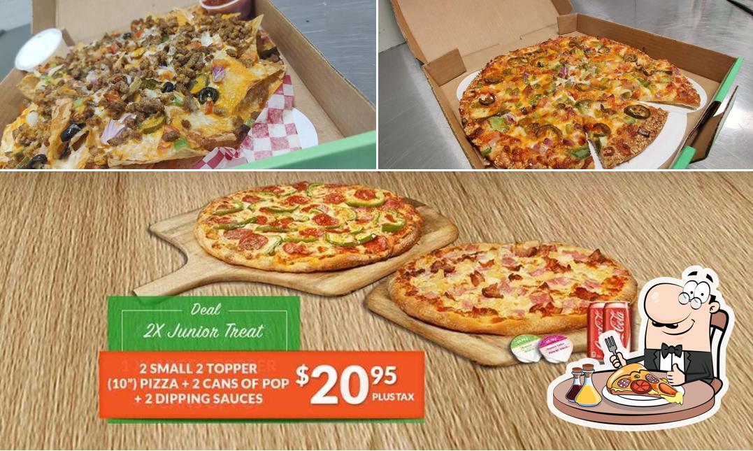Red Swan Pizza Weyburn, Weyburn - Restaurant menu, prices and reviews