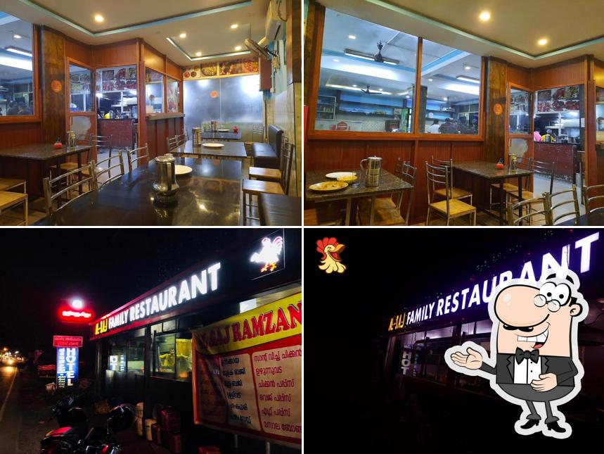 AL SAJ KITCHEN, Aluva, MINARVA GARDEN - Restaurant reviews