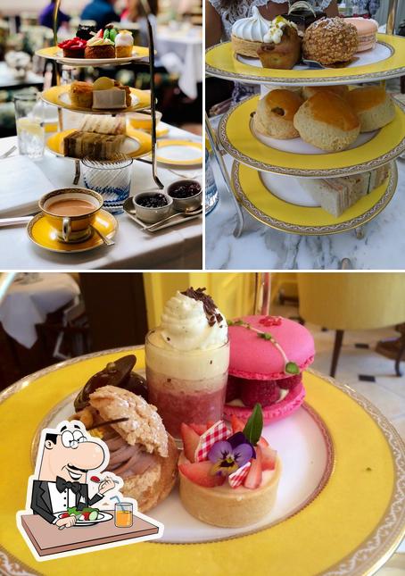 Afternoon Tea at The Goring, London - Restaurant menu, prices and reviews