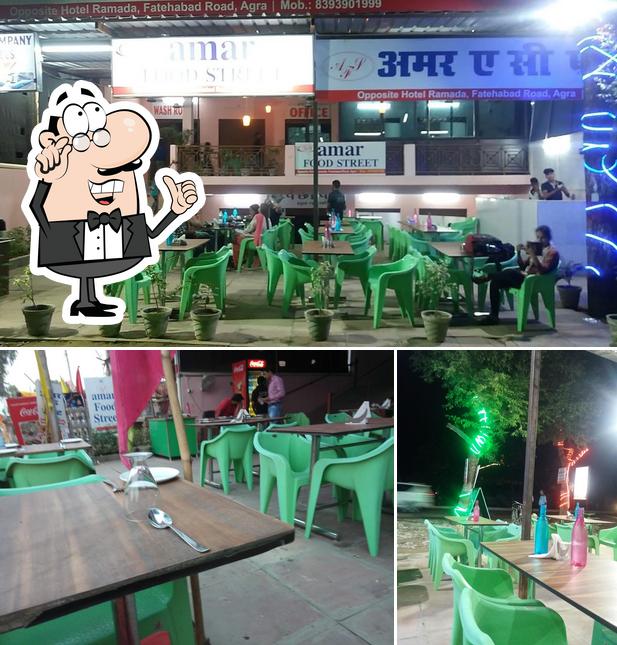 Amar Food Street, Agra - Restaurant menu, prices and reviews