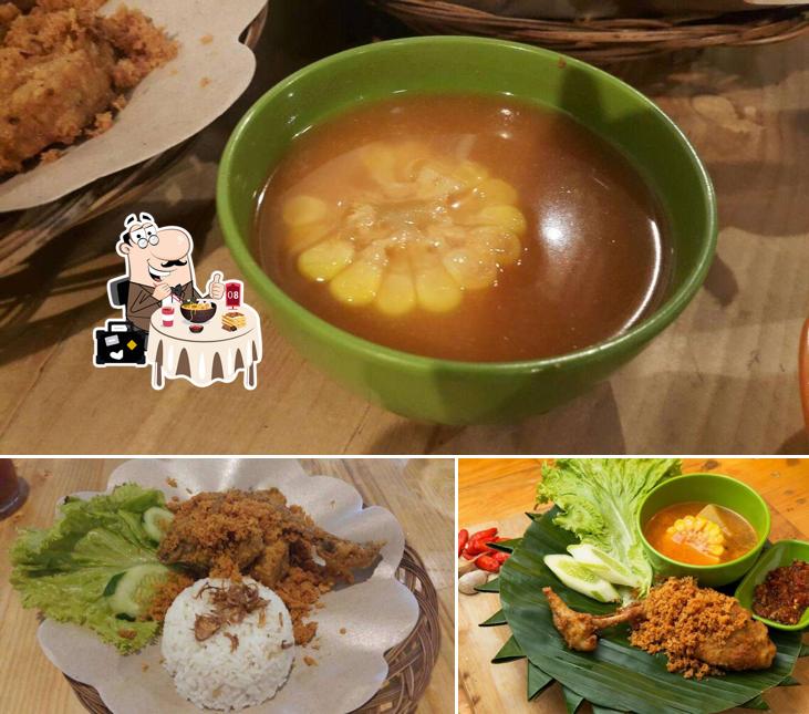 Ayam Talari, Jakarta - Restaurant menu, prices and reviews