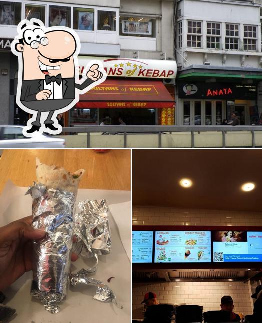 Ayco, Brussel, Bd Anspach 72 - Restaurantbewertungen