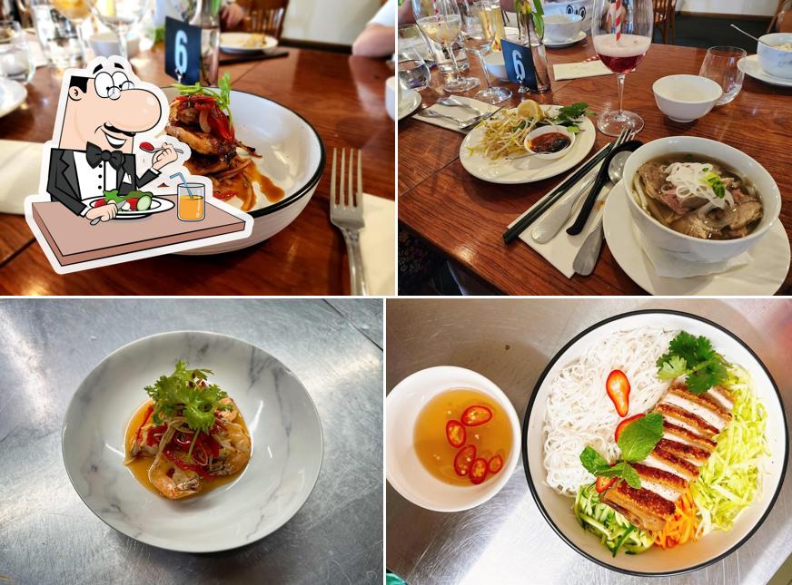 Barossa Pho, Angaston - Restaurant menu, prices and reviews