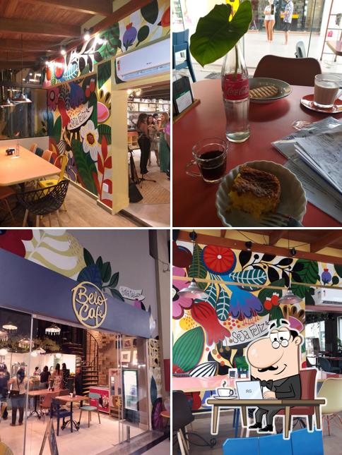 Belo Café, Teixeira de Freitas - Menu do restaurante, preços e opiniões