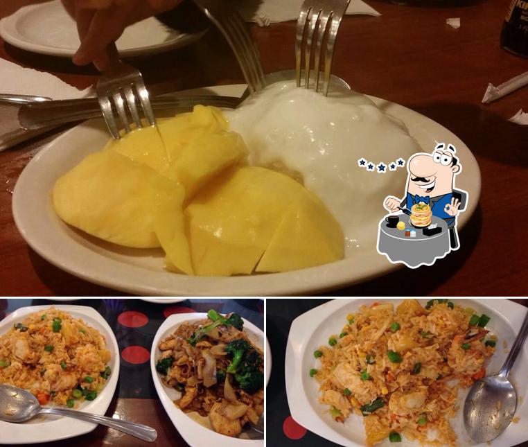 Boonie Thai Cuisine in Santa Maria - Restaurant menu and reviews