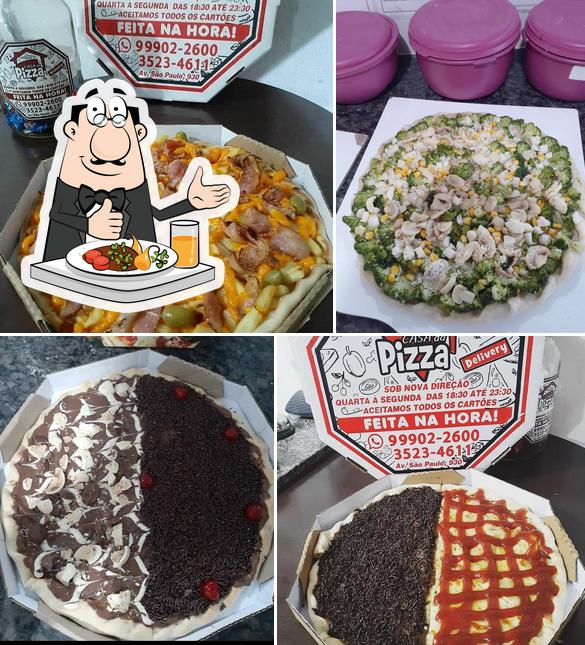 Os 5 melhores restaurantes com pizza em Lins, novembro 2024 ...