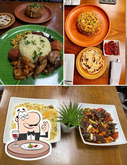 Ceylon Junction, Southampton - Restaurant menu, prices and reviews