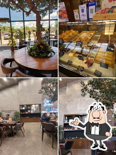 Coffee Builders, Silang - Restaurant menu, prices and reviews