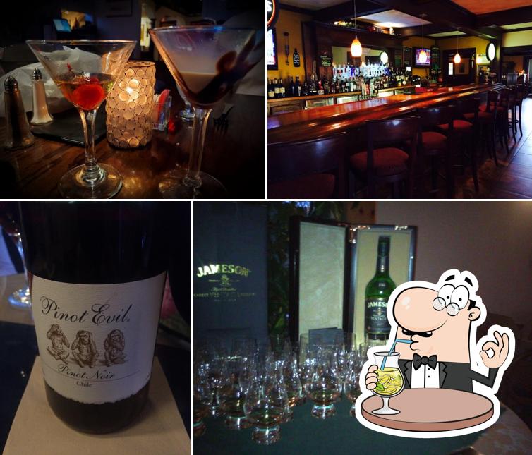 Delta Lake Inn, Rome - Restaurant menu, prices and reviews