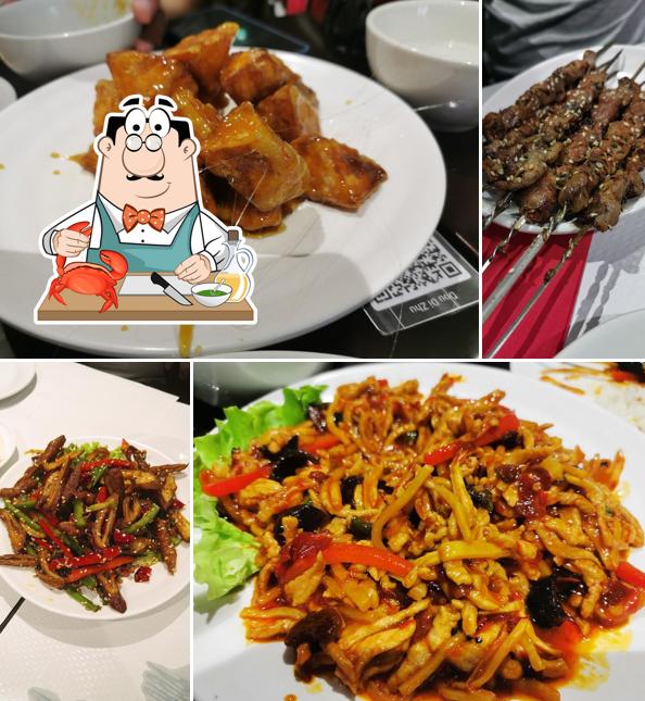 Restaurante Dou Di Zhu, Paris - Carta del restaurante y opiniones