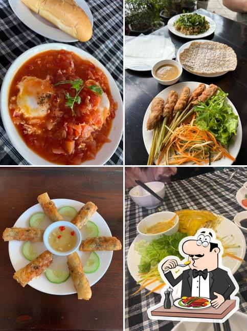 ECO restaurant -bar- coffee, tp. Huế - Restaurant menu, prices and reviews
