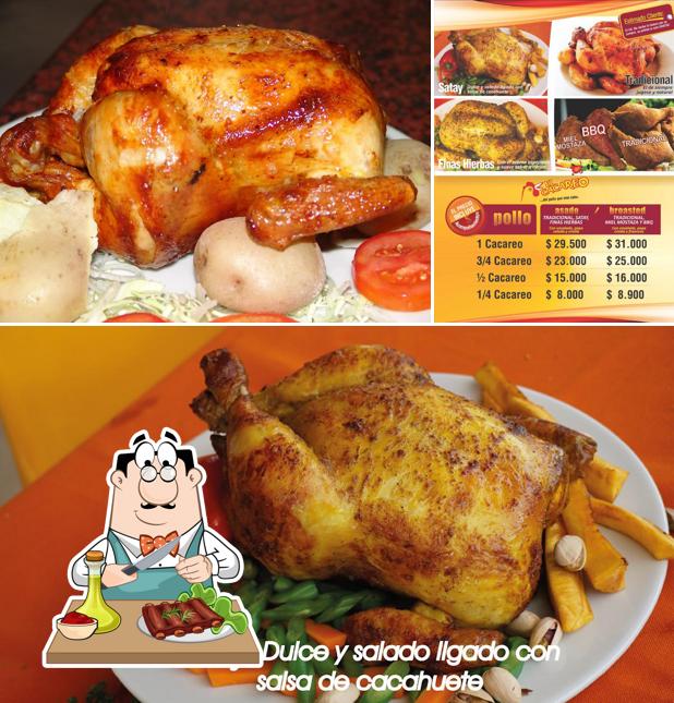 El Cacareo, Ciudadela, Bucaramanga - Menú del restaurante, precios y ...