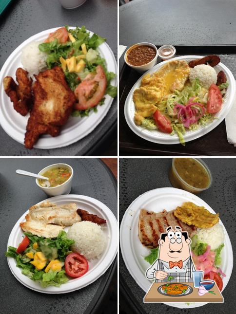El Paisa, Charlotte - Menú del restaurante, precios y reseñas