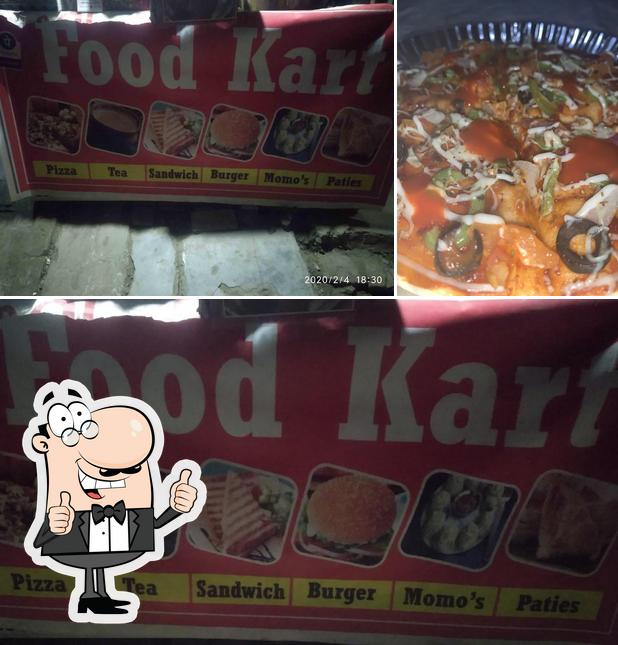 Food Kart, Varanasi