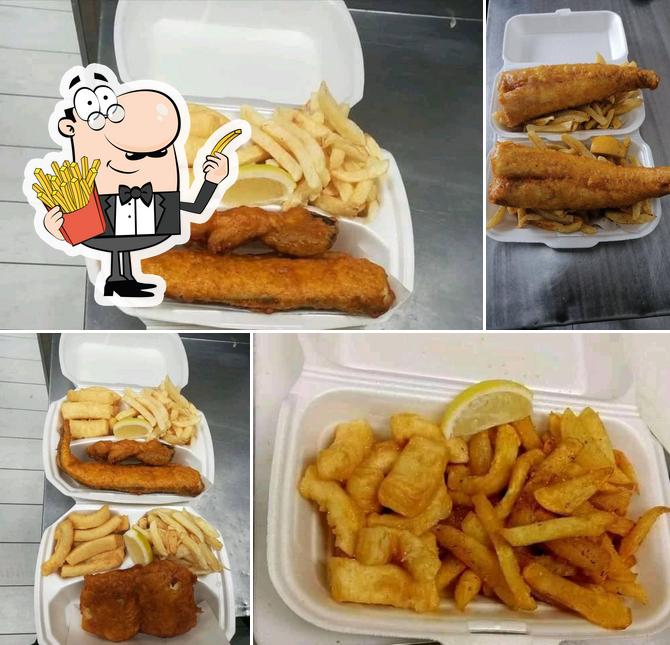 Fresh Fish on Circular, Port Elizabeth - Restaurant menu, prices and ...