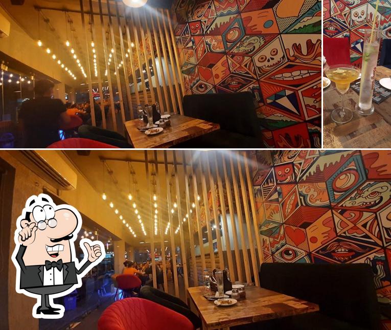 Hungritos Cafe N Grill, Jalandhar - Restaurant reviews