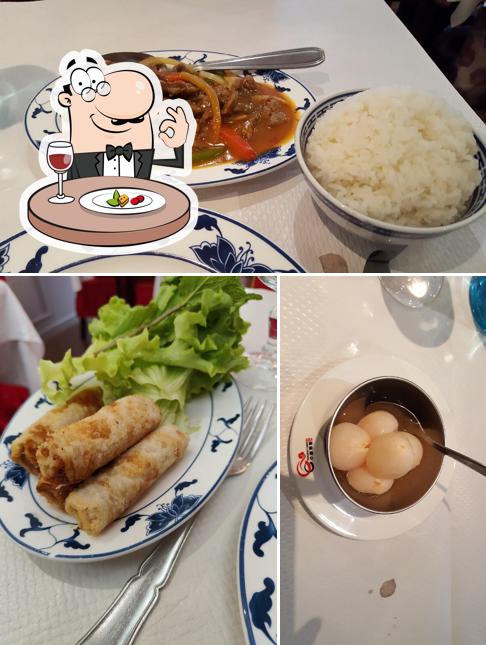 Jing Du, Garches - Menu du restaurant, prix et avis