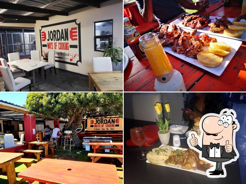 Jordan Ways of Cooking restaurant, Cape Town, Washington St ...