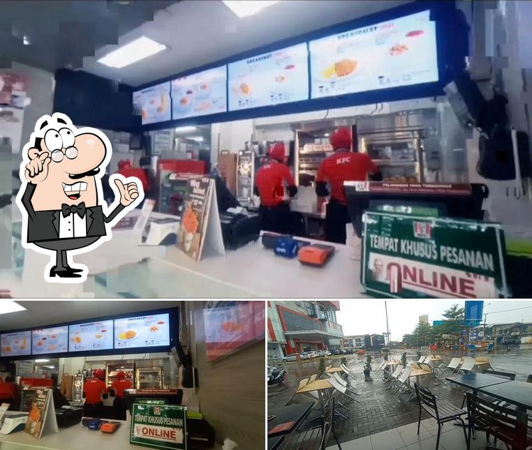 KFC Buah Batu Square restaurant, Bandung - Restaurant reviews