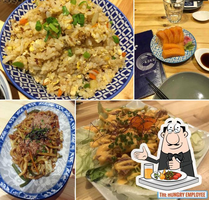 Koku restaurant, Makati - Restaurant menu and reviews