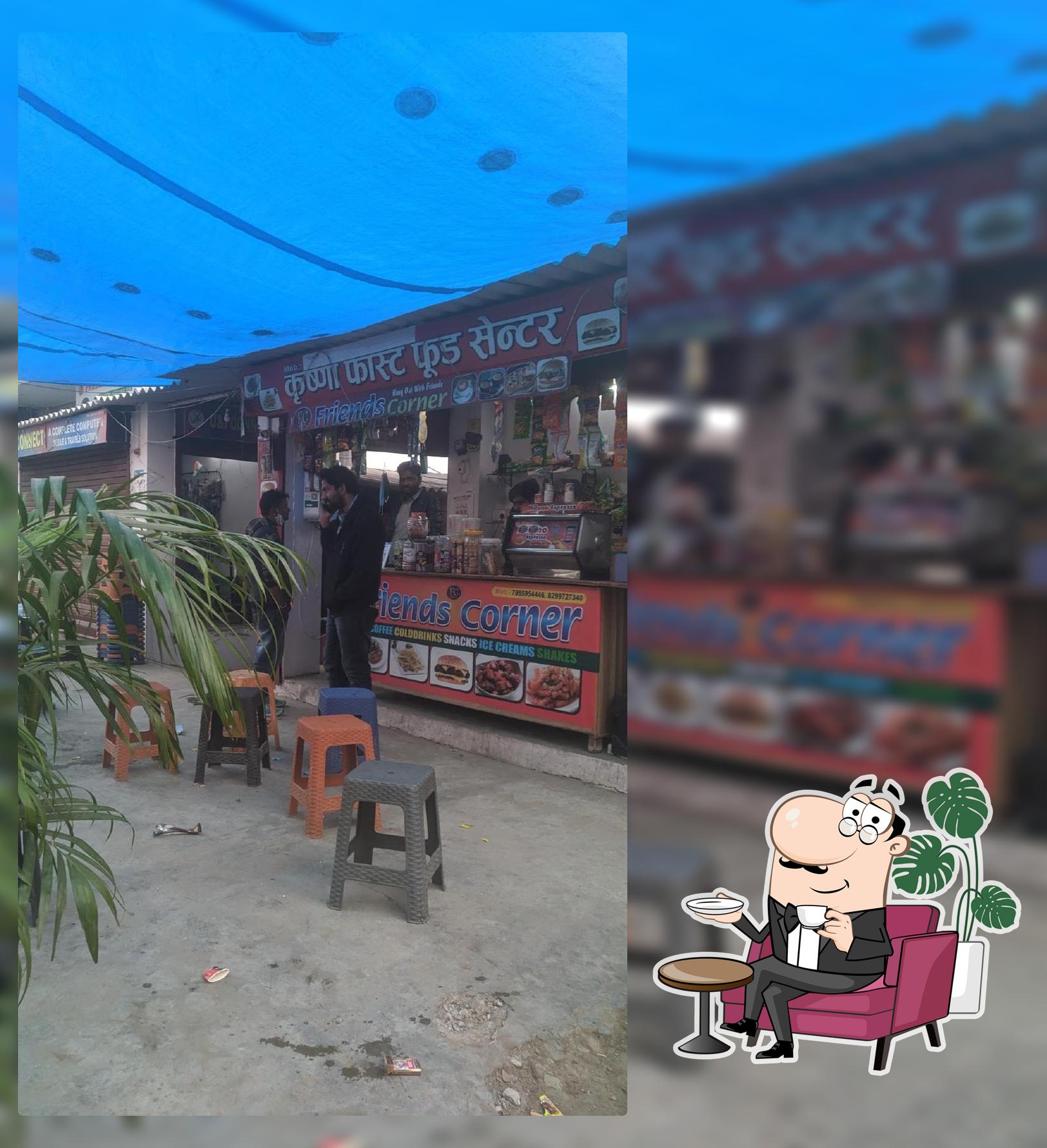 Krishna fast food center, Allahabad - Restaurant menu, prices and reviews