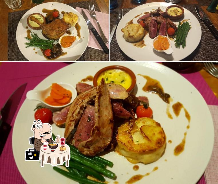 L'Os à Moëlle Toulouse, Toulouse - Menú del restaurante, precios y reseñas
