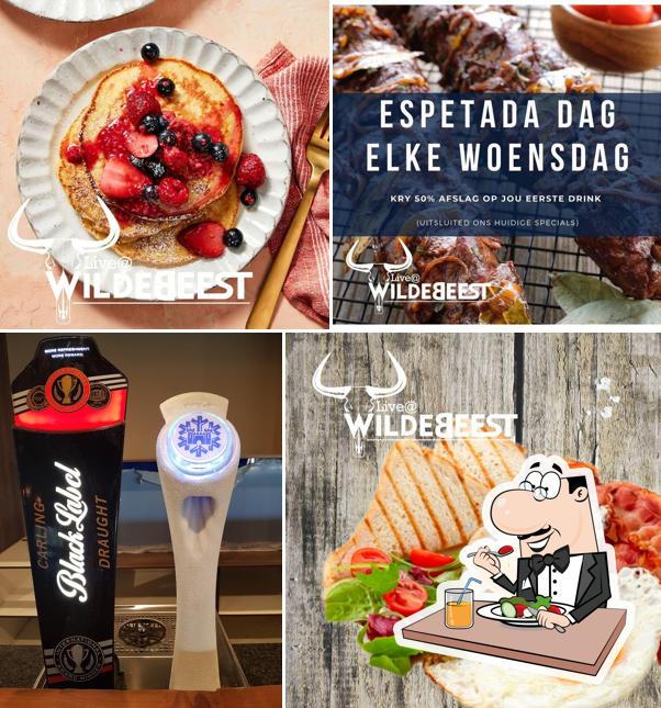 Wildebeest Live, Boksburg - Restaurant menu, prices and reviews