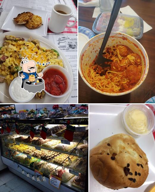 Lucci's in Huntington Beach - Restaurant menu and reviews