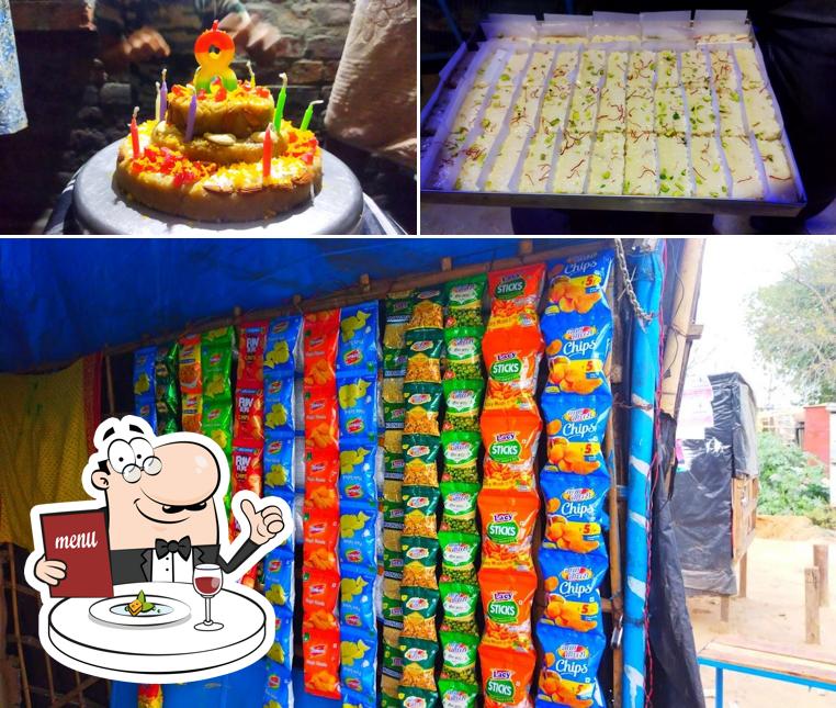 Maa durga sweets &bekars, Biswan - Restaurant menu, prices and reviews